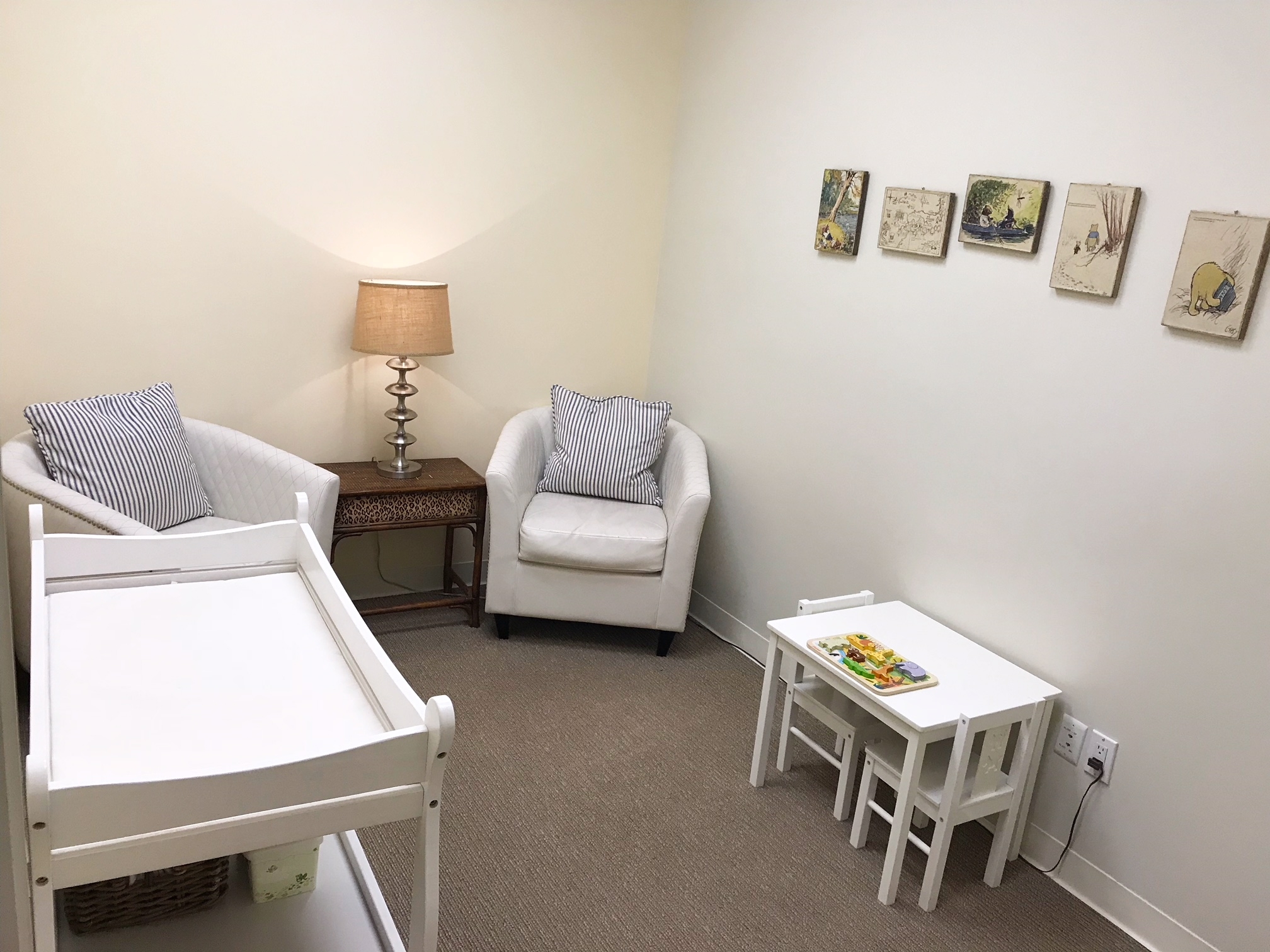 Hidden Amex Platinum Perk: Access Suite Lounge - BaldThoughts