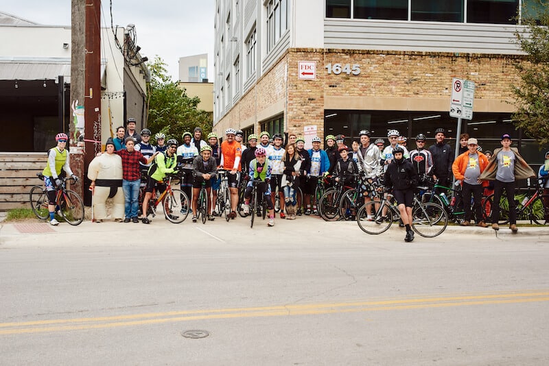 Sumo 50 2019: Austin Charity Bike Ride + Tacos! - BaldThoughts